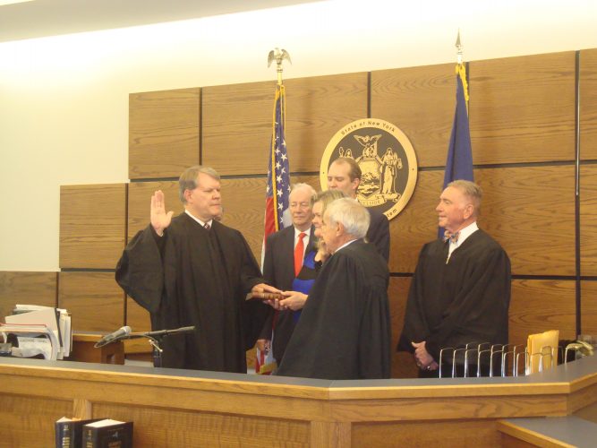 Larson Enjoyed The Challenges Of Being A Judge | News, Sports, Jobs ...